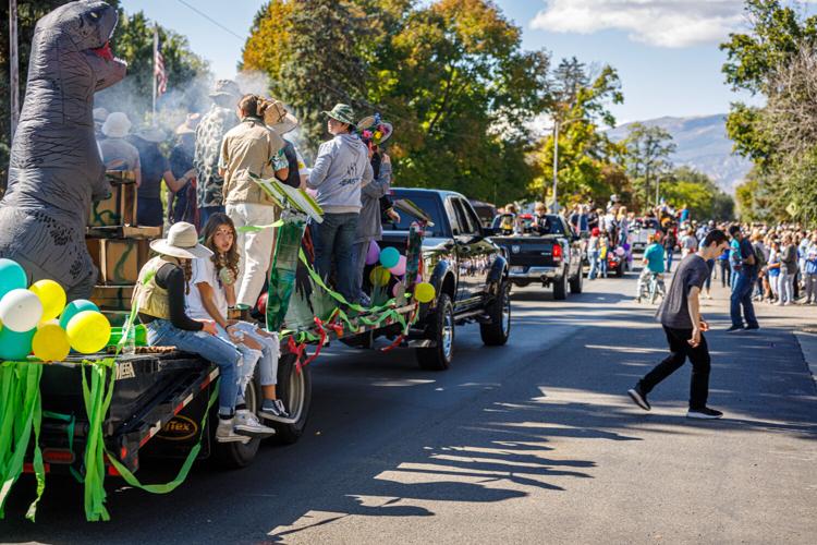 The Homecoming parade | News | deltacountyindependent.com
