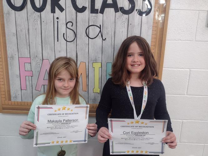Garnet Mesa Elementary School's March Awesome Kids | News ...