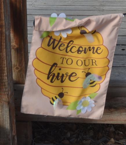 Tracy Roberts owns Shiloh Honey, and is a leader in local organizations ...