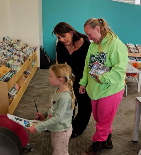 Claudia Bishop becomes new Delta and Cedaredge Library Manager | News ...