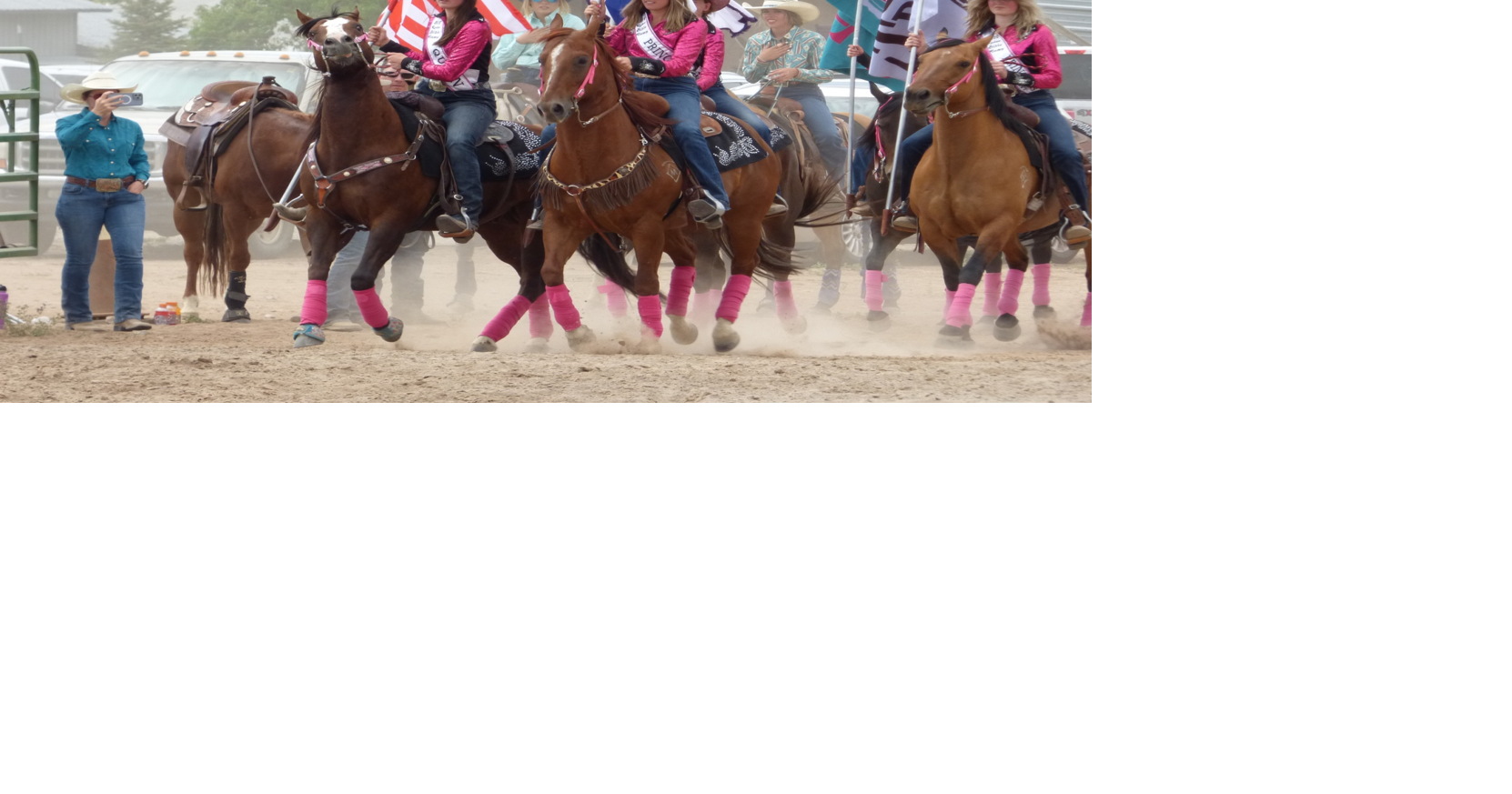 New Deltarado Days Junior Rodeo slated for 6 p.m. Saturday | News ...
