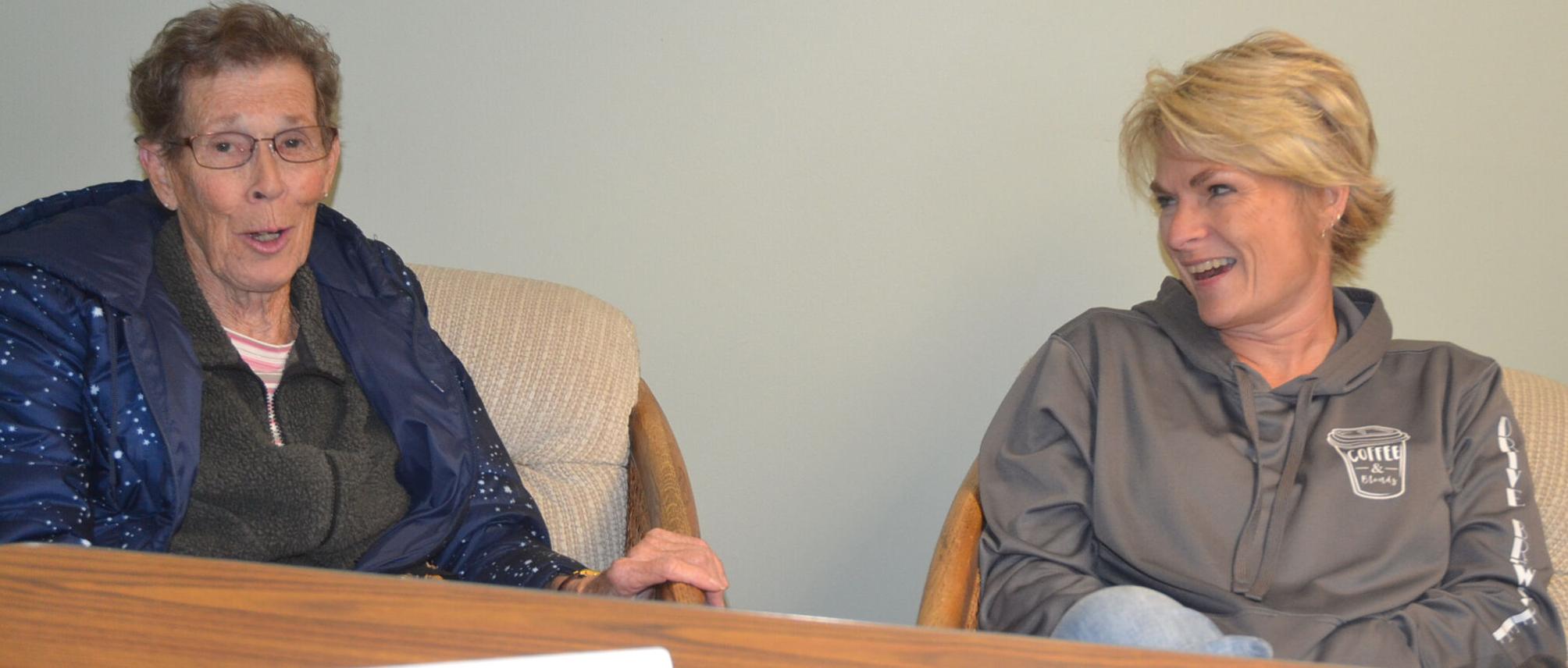 Long-time North Fork resident Beverly Shiflet moving to North Carolina ...