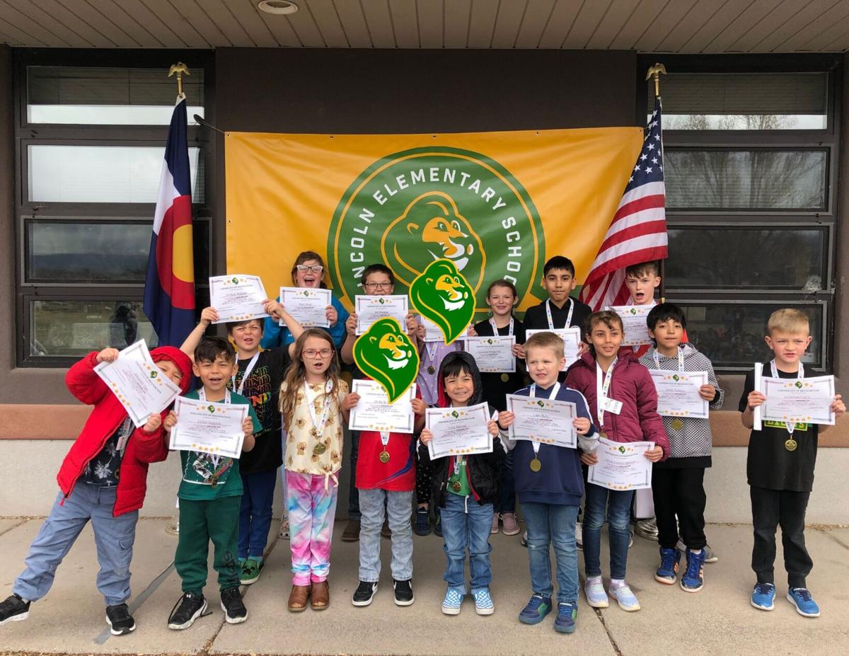 Lincoln Elementary School Awesome Kids, Quarter 3 | News ...