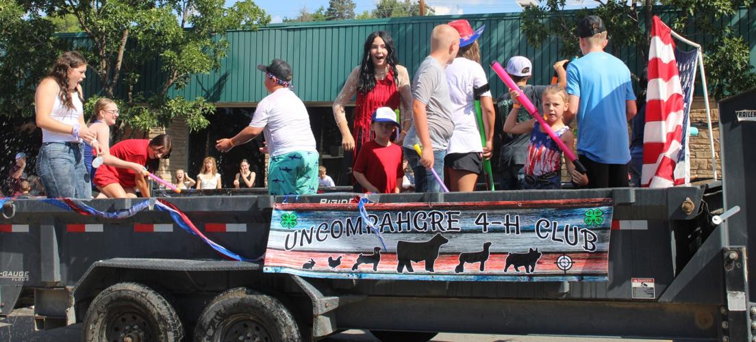 Scenes from the 2025 Fair Parade | | deltacountyindependent.com