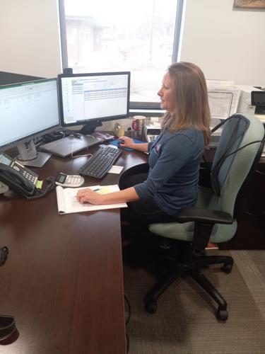 Jolene George becomes county assessor following Debbie Griffith's retirement | News ...