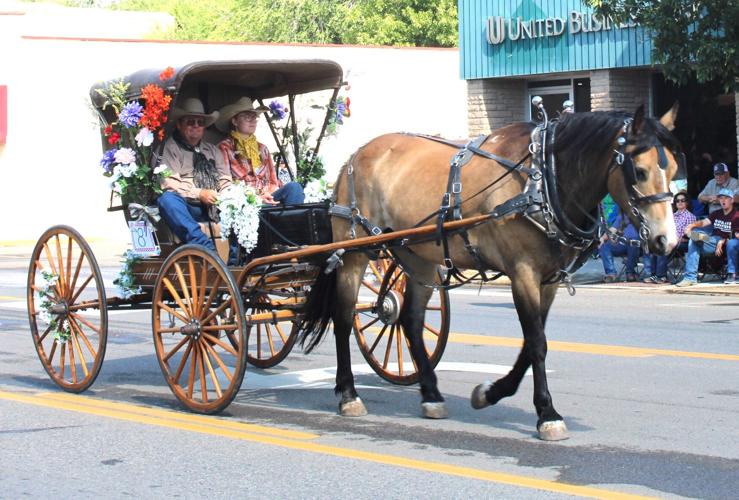 Scenes from the 2025 Fair Parade | | deltacountyindependent.com