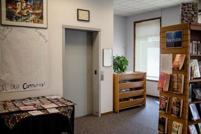 Delta Public Library elevator to be replaced | News ...