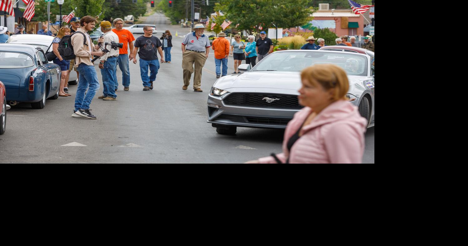 Colorado Grand charity tour comes through Cedaredge | News ...