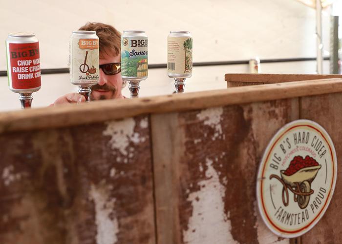Big B’s Cider Fest taps into growing market | News ...