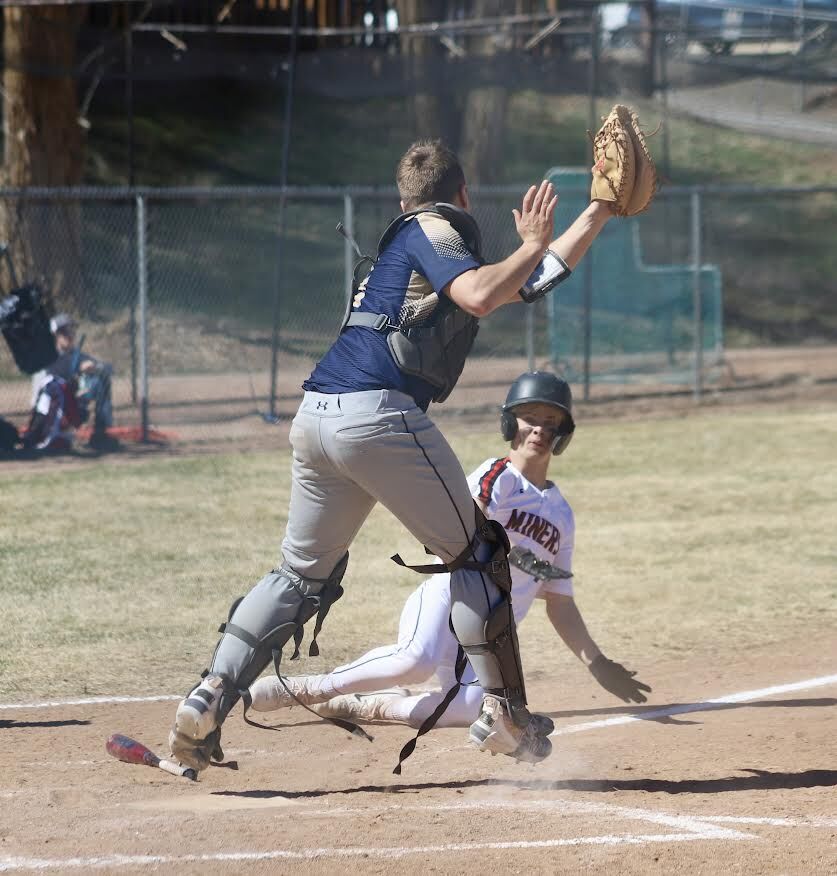 Miners put up football numbers in 36-10 rout of Rangely | Sports ...
