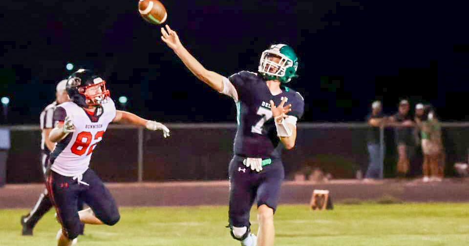 Delta Panthers football comes back with 42-13 victory | Sports ...
