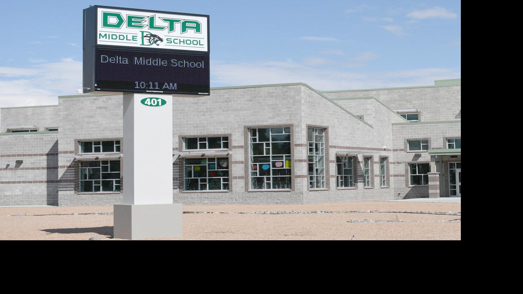 Delta Middle School Honor Roll, Quarter 1 | News ...