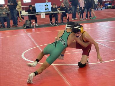 Delta, Cedaredge wrestling see victories at Gunnison Invitational ...