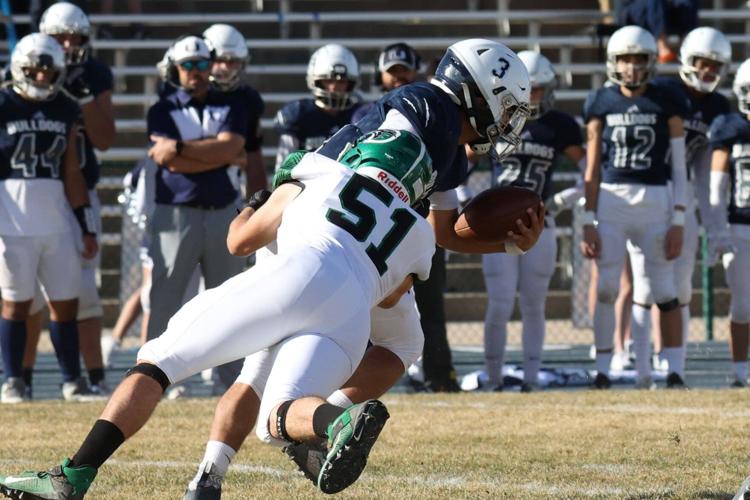 Delta's successful 2021 football season ends in quarterfinals | Sports ...