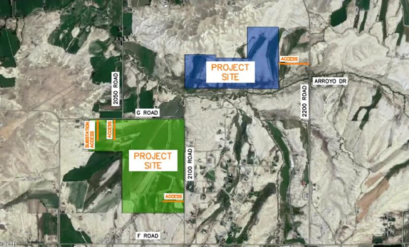 Large solar project gains planning commission approval | News ...