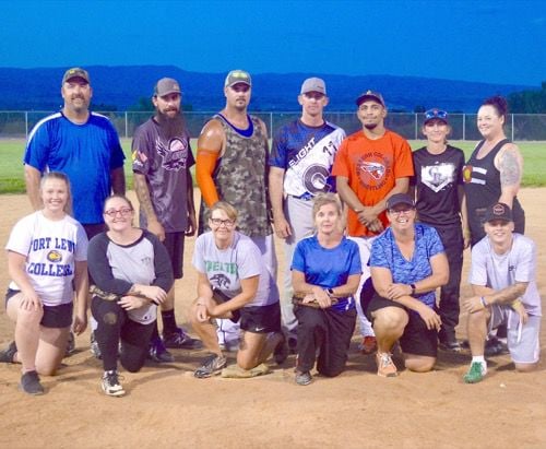 Coed softball ends Monday night season | Sports ...