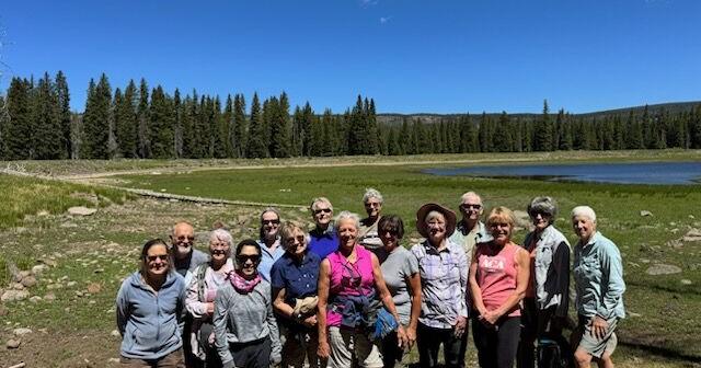 Cedaredge Hikers take to higher elevations | Complimentary ...