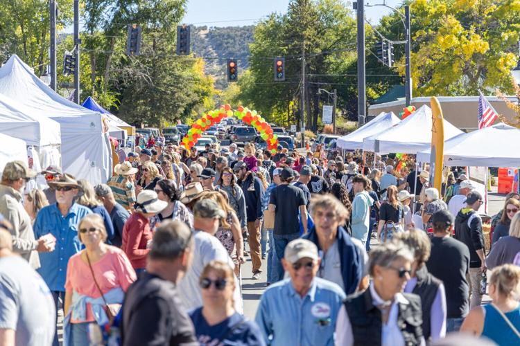 Behold, the 46th annual Applefest | Complimentary ...