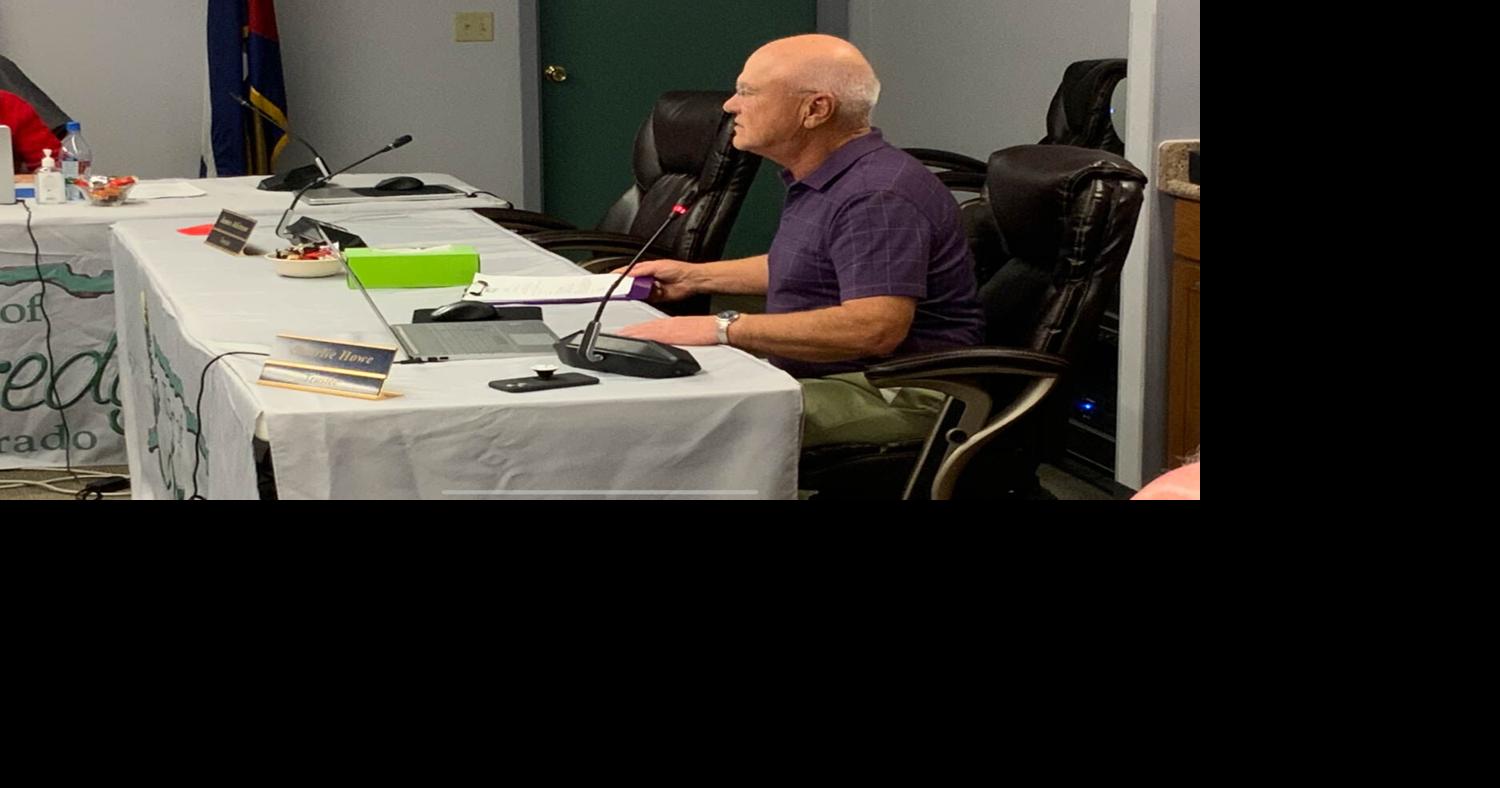 Charlie Howe, resigned Cedaredge trustee, un-resigns | News ...