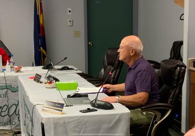 Charlie Howe, resigned Cedaredge trustee, un-resigns | News ...