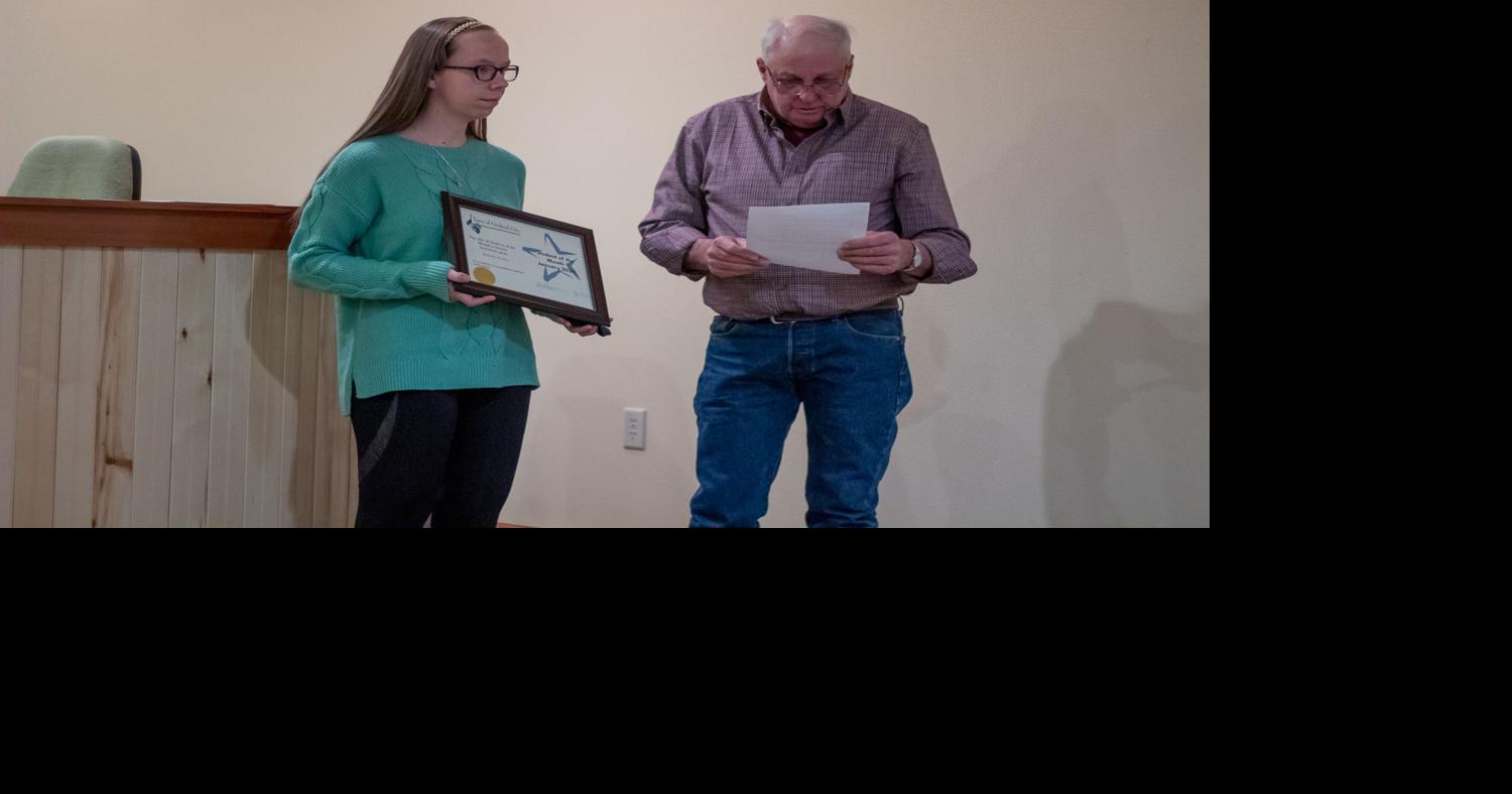 Bethany Weaver is OC student of the month | News ...