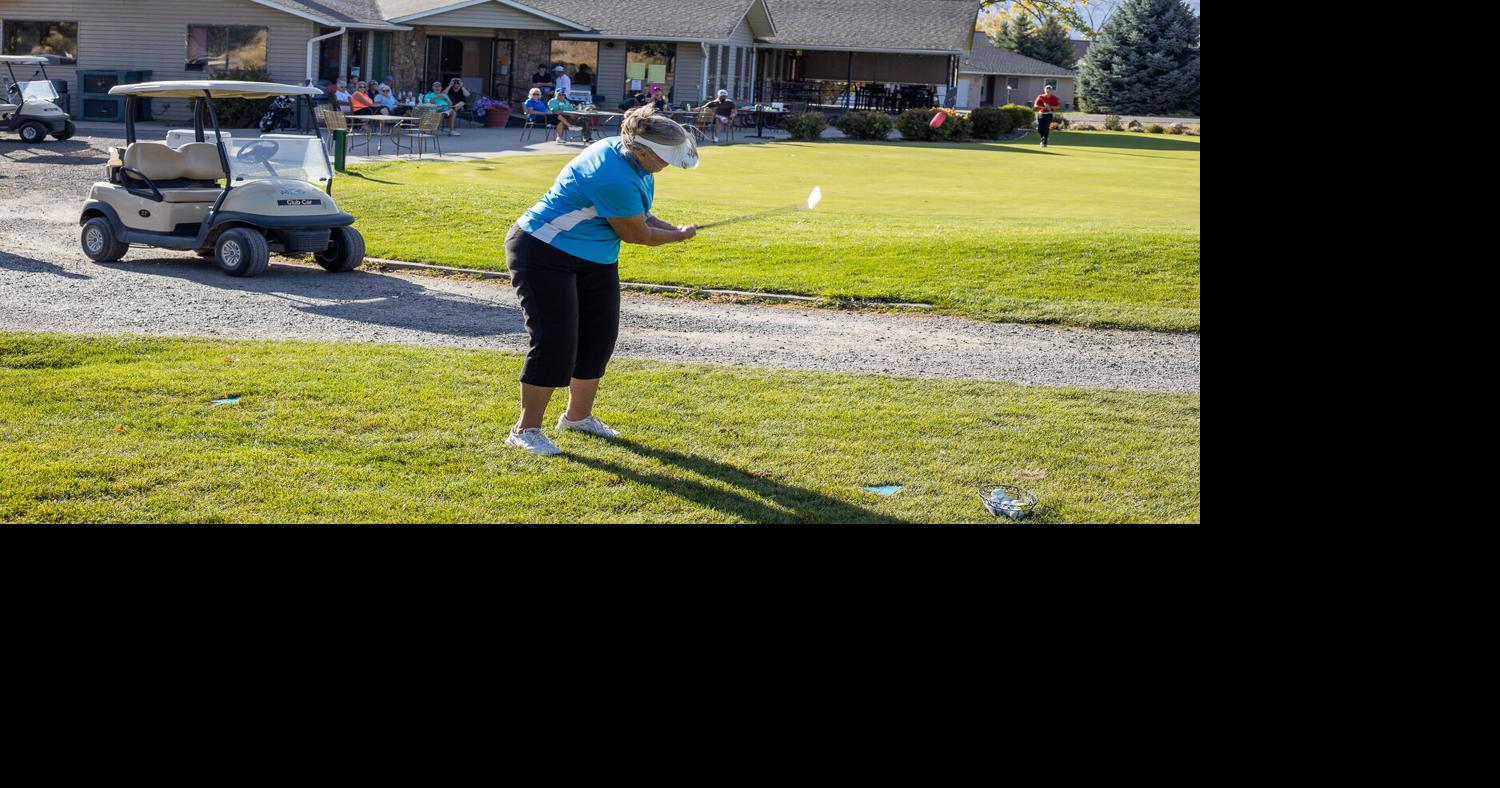 Golf tournament raises funds for Cedaredge Golf Club, the season is ...