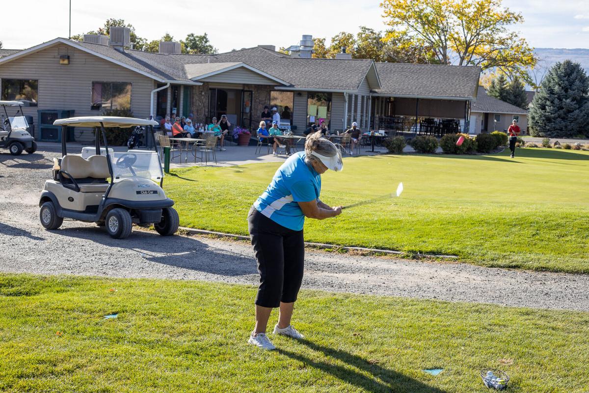 Golf tournament raises funds for Cedaredge Golf Club, the season is ...