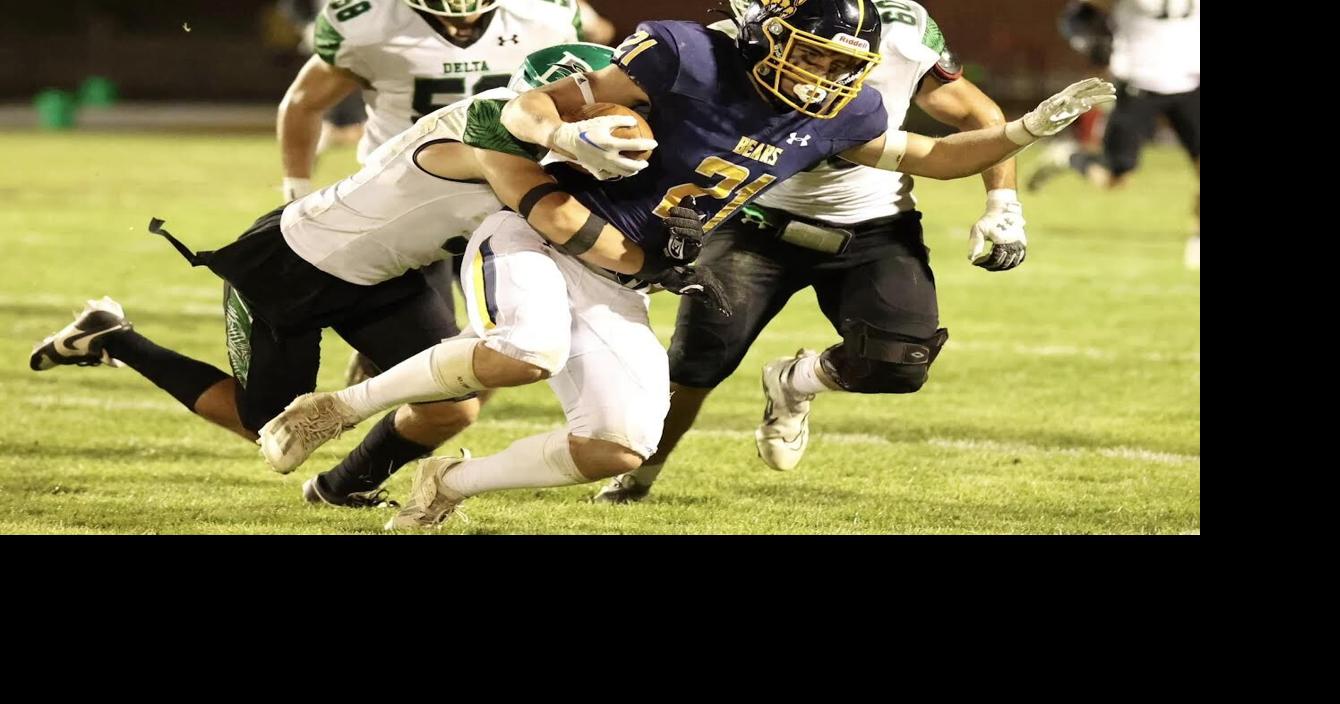 Delta beats Rifle in 28-7 victory | Sports | deltacountyindependent.com