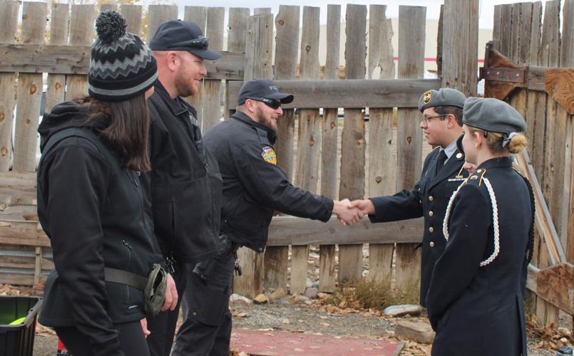 A walk to remember: JROTC cadets launch inaugural 5K race honoring ...