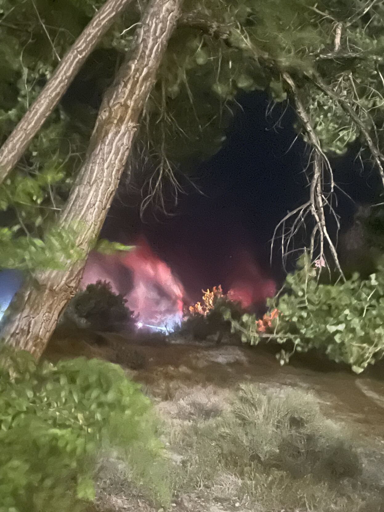 Independence Day fire at Grand Boulevard and Third likely caused by ...