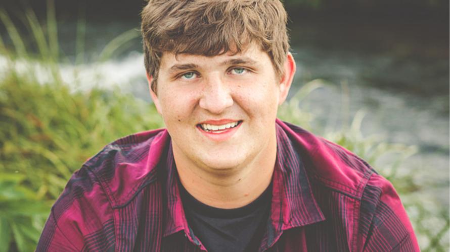 Tyler Neil receives Daniels Fund Scholarship for hours of volunteer ...