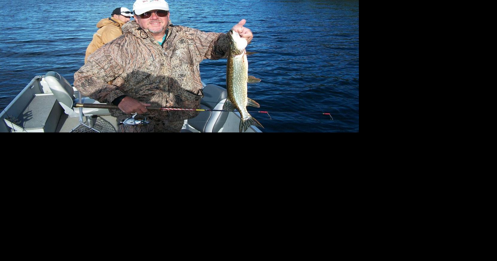 OUTDOORS: The northern pike, an invasive species | Outdoors ...