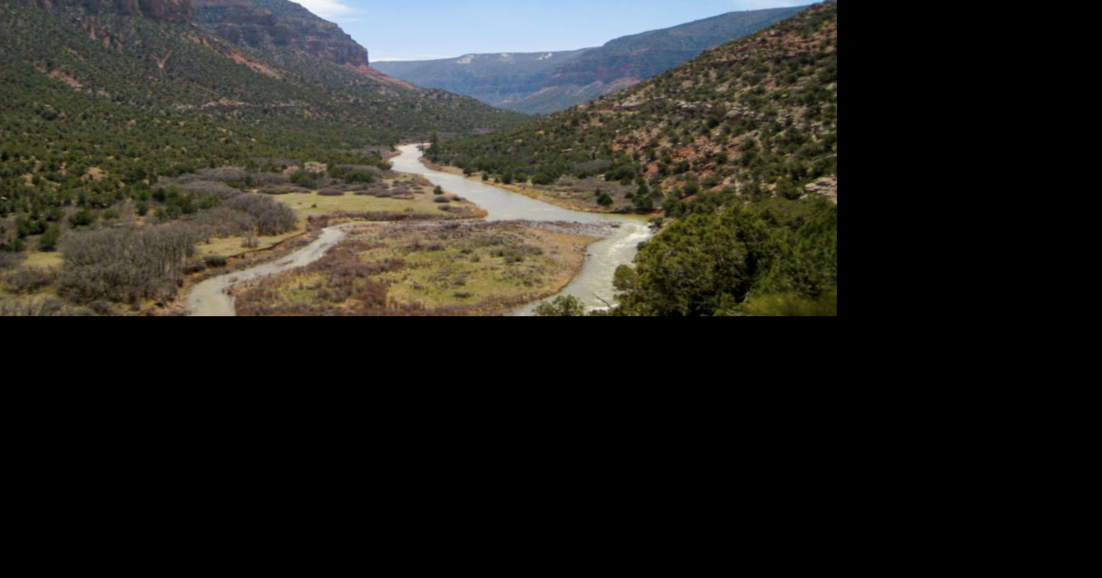 Dolores River bill clears Senate committee | News ...