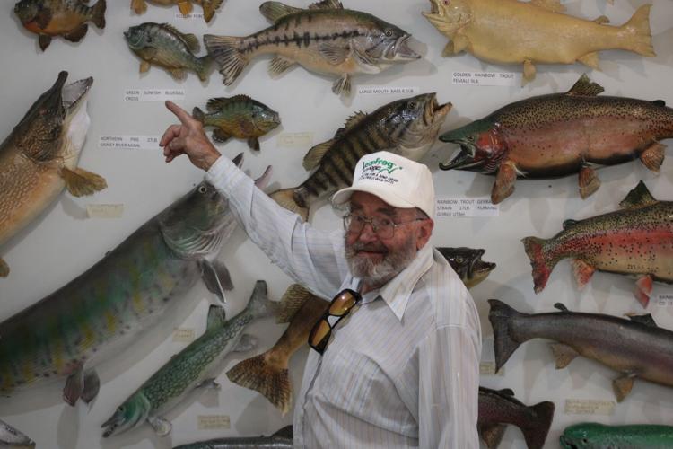 Retiree prepares to offer recreational weekend events on his property ...