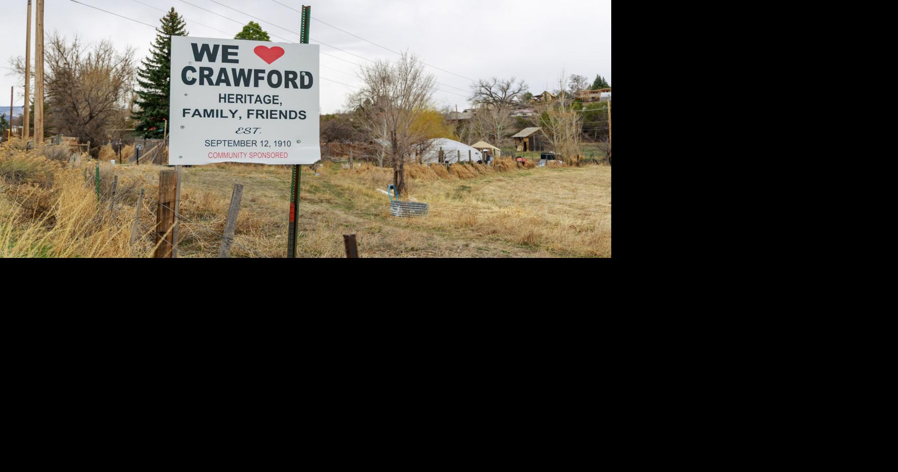Crawford Public Works director says water project was a success | News ...