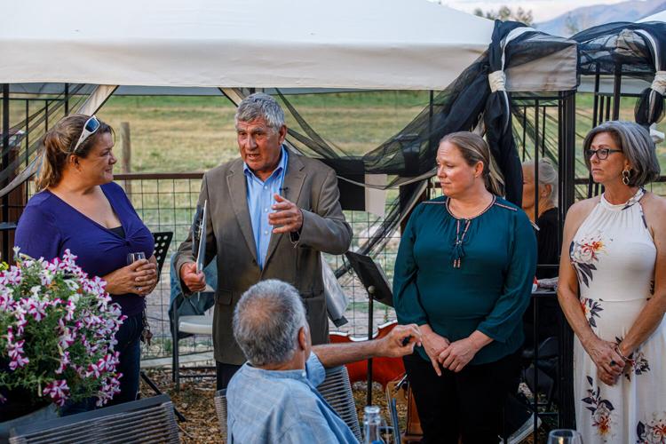 Surface Creek Animal Shelter raises over $14,000 in Mesa Winds event ...