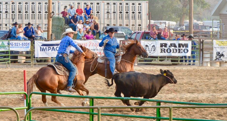 Local ranches compete for Ranch Rodeo title | News ...