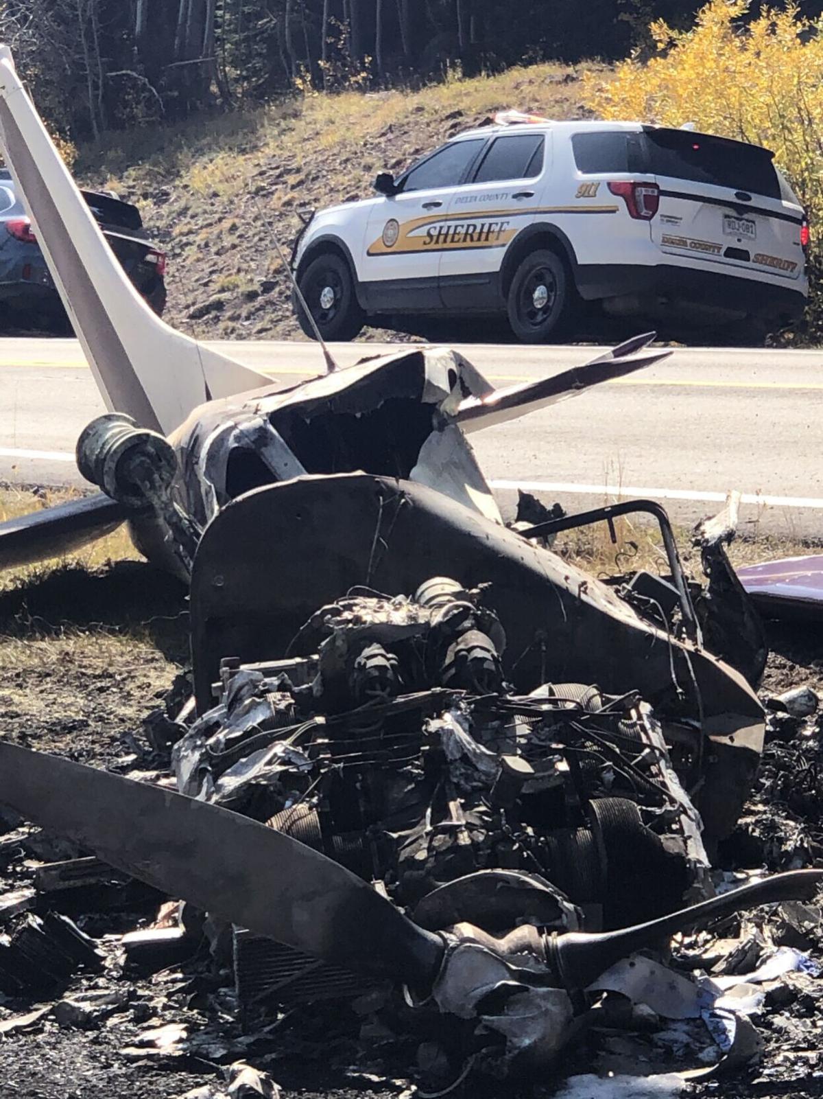 Wyoming couple hospitalized for serious injuries following plane crash ...