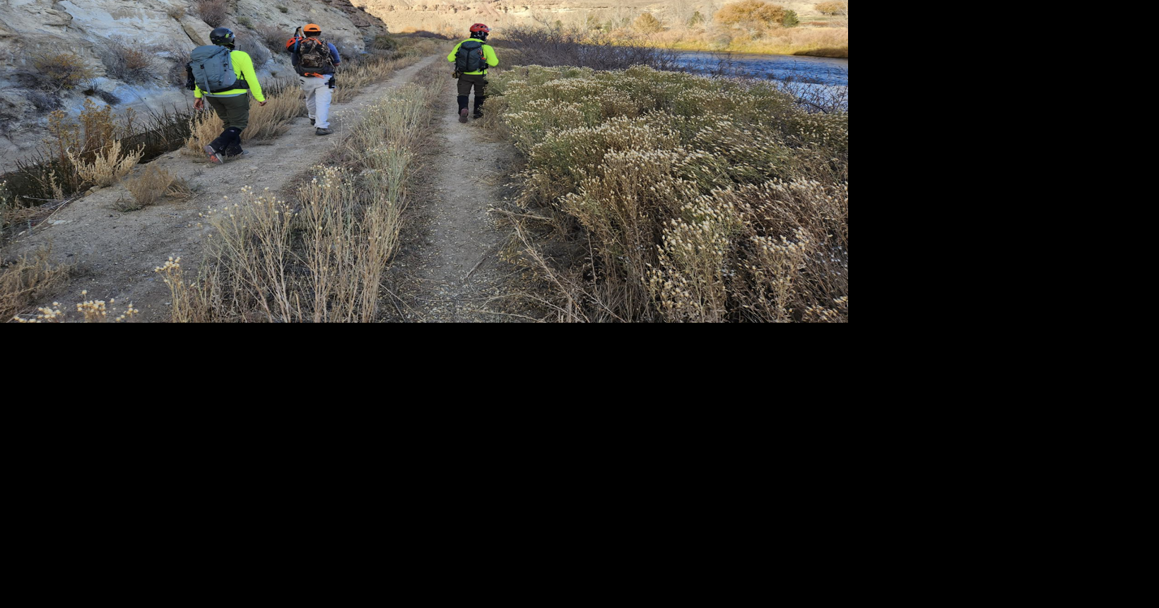 TIPS FROM THE POSSE: Missing Persons? | Outdoors ...