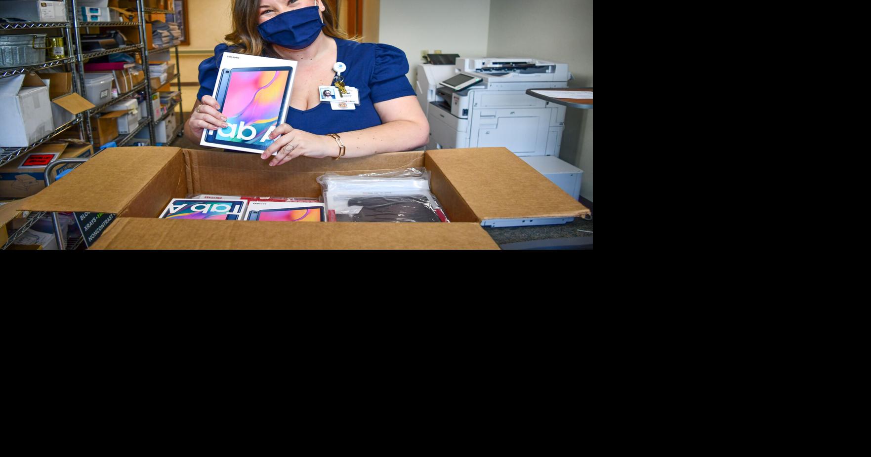 Delta Health’s new tablets improve patients’ ability to connect with ...