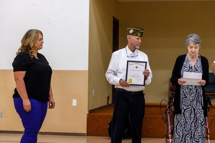 VFW’s Hometown Heroes recognizes student art winners, local first ...