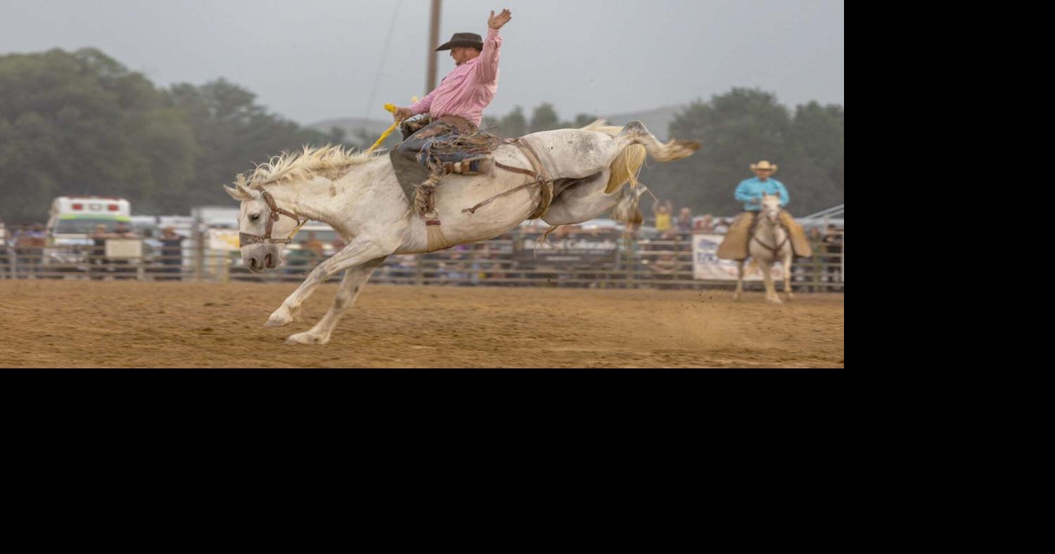 Dodge Ram Rodeo: the real game | News | deltacountyindependent.com