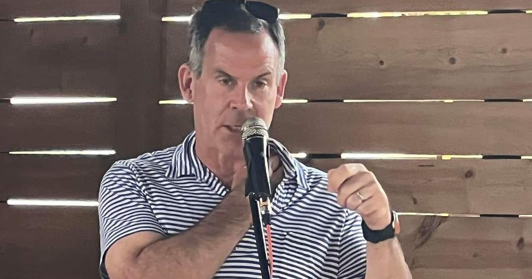 The Delta County Democratic Party hosts a meet-and-greet of 2024 ...