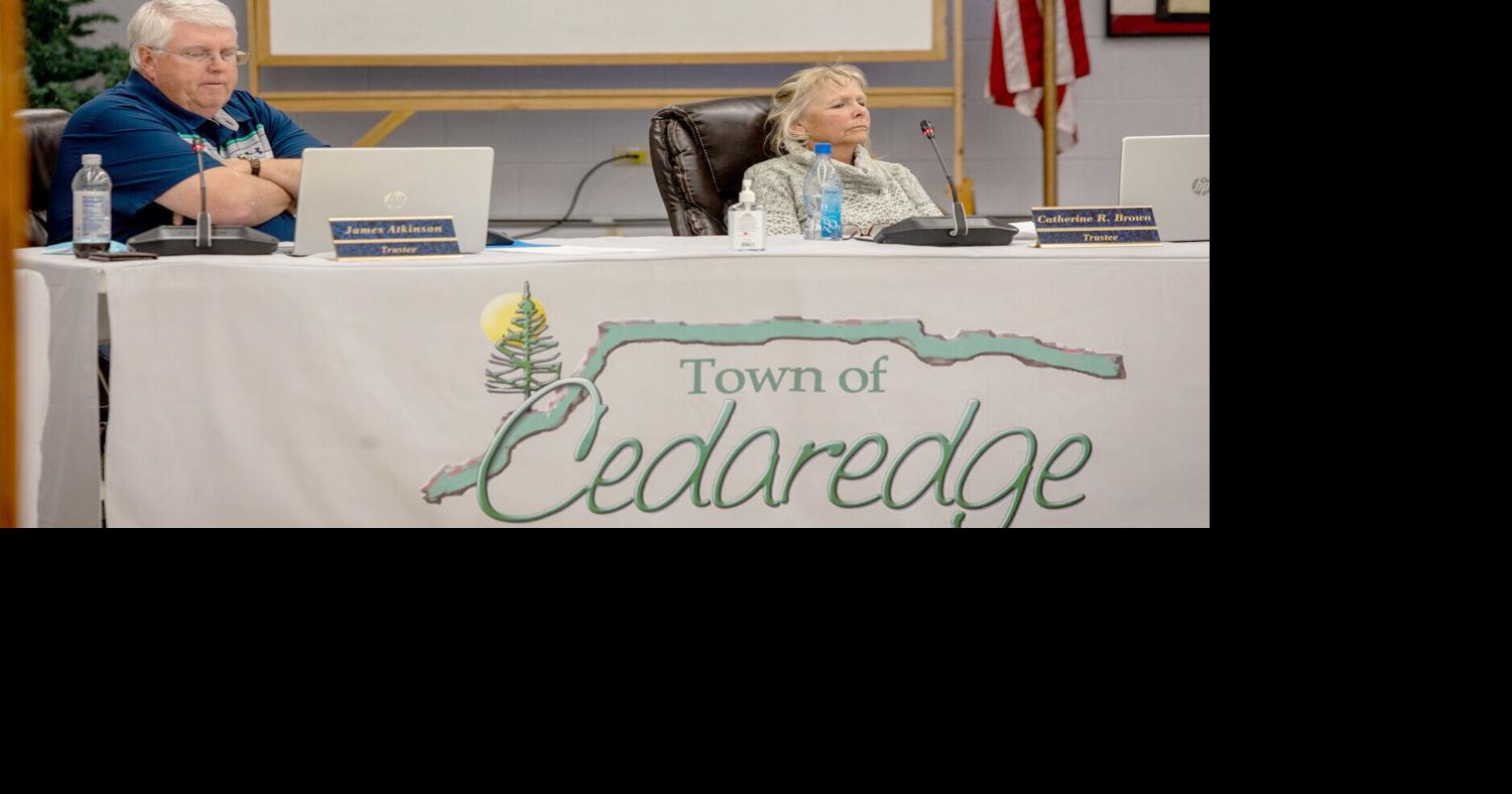 Cedaredge declares drought, official first phase to come | News ...