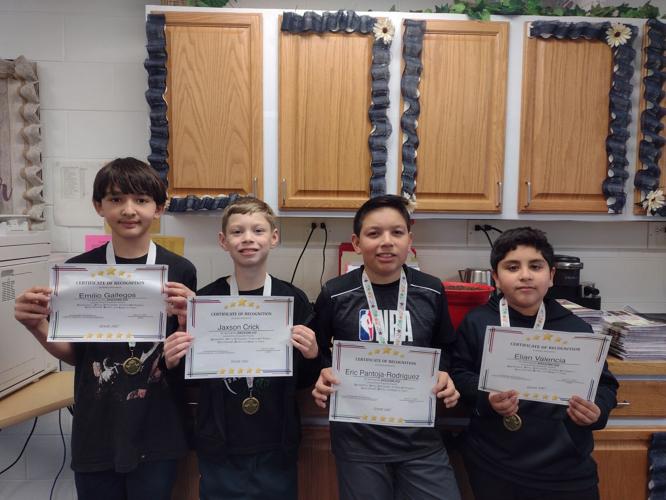 Garnet Mesa Elementary School Awesome Kids | News ...