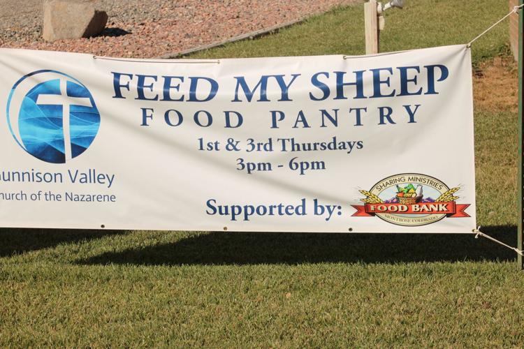 Gunnison Valley Church of the Nazarene partners with Sharing Ministries ...