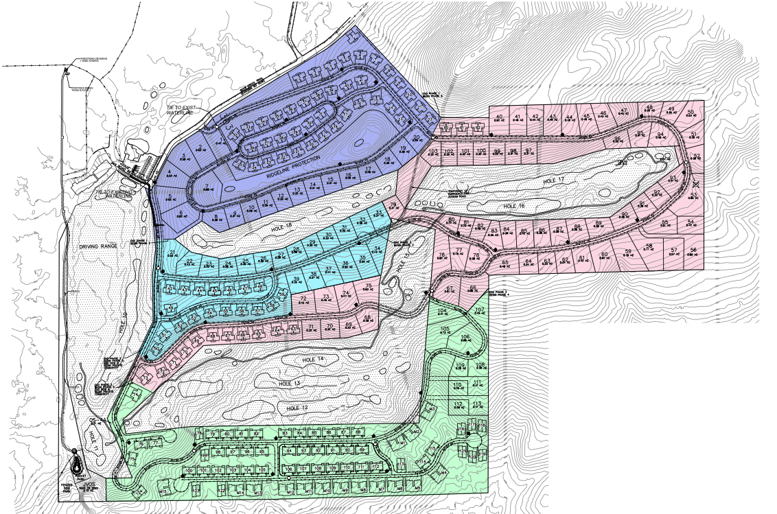 Back Nine development agreement comes to light; project moving forward after managing partner’s ...