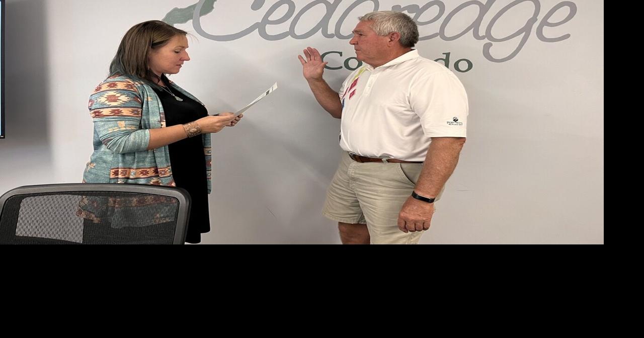 Jerry Pippin appointed to Cedaredge Board of Trustees | News ...