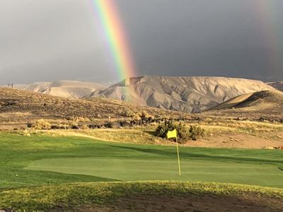 Devil's Thumb: A number one golf course | Progress ...