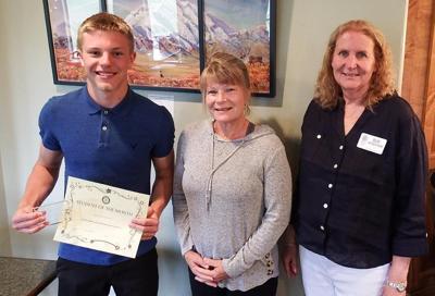 Landon Martin is Rotary student of the month | News ...